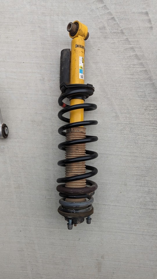 2021-2022 Ford Sasquatch Wildtrak Bronco Front & Rear Shocks & UCAs set ...