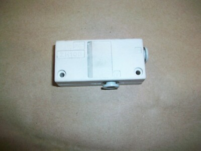 SMC ZH10B Vacuum Ejector USED | eBay