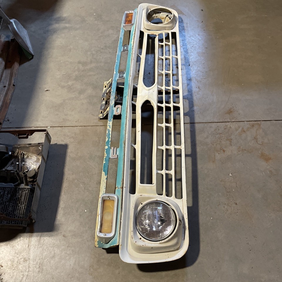 1966 Ford Pickup Truck Grille Ford F100 | eBay