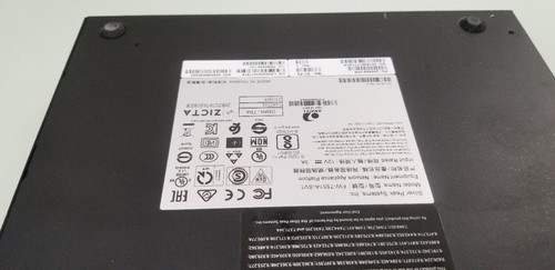 Silver PEAK Systems Unity EdgeConnect EC-XS FW-7551A-SV1 Security ...