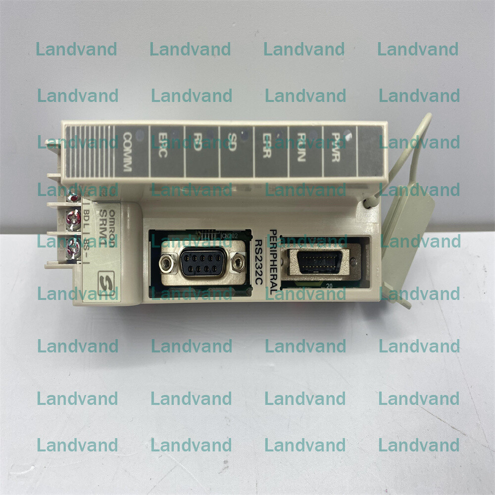 used Omron communication module SRM1-C02-V2 SRM1-C02-V2 Tested Good ...