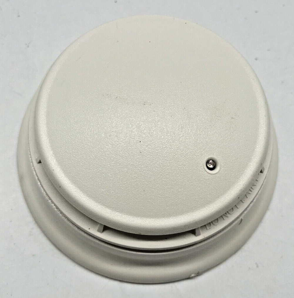 Simplex 4098-9601 Photoelectric Smoke Detector Fire Alarm Part | eBay
