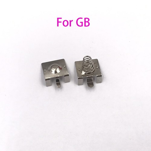 Replacement Battery Terminals & Contacts Spring For Game Boy DMG GBC ...