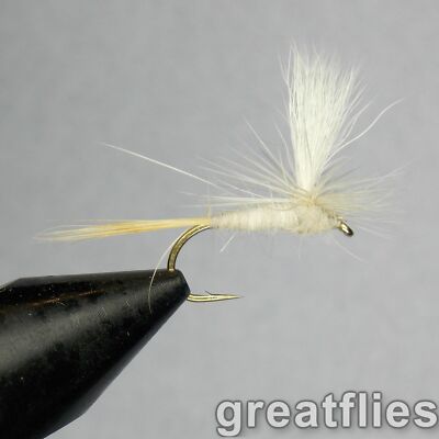 Dry - Parachute Flies