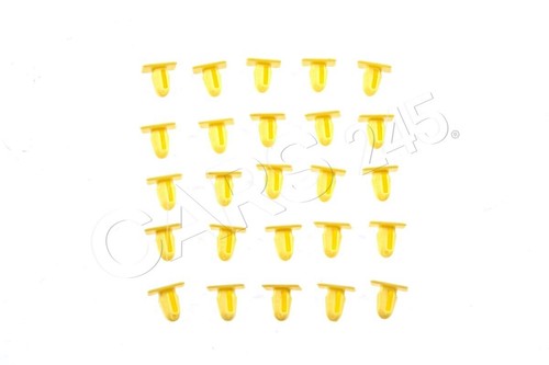 Genuine BMW 1 2 3 4 5 6 Ser X1 X2 Inner Door Sill Trim Clip 51478244458 ...