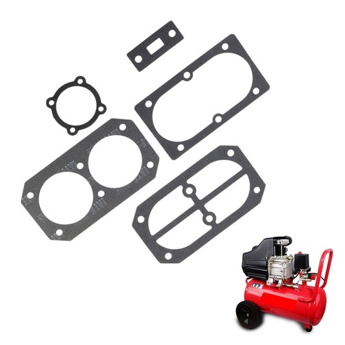 In Pcs Set Air Compressor Valve Plate Gaskets Washers Air Compressor ...