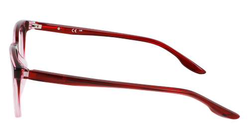 NIKE NK5057 614 BURGUNDY/PINK GRADIENT 47/17/135 GIRL Eyewear Frame for ...