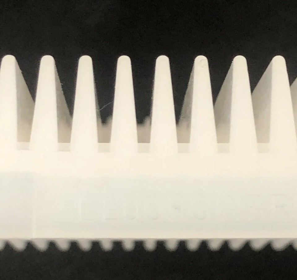 A194-60MB Entegris / Fluoroware 150mm (6”) Teflon Wafer Cassette PTFE ...