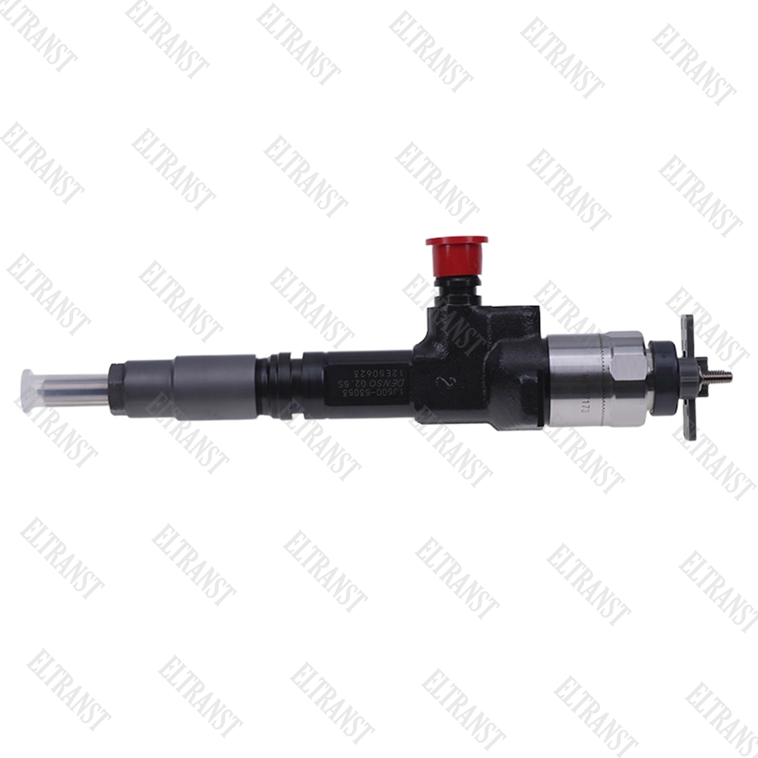 Fuel Injector 1J500-53050 for Kubota V3800 Engine M100 M110 SVL90-2 ...