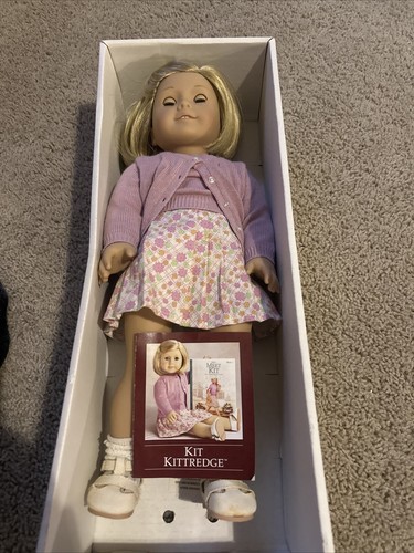 American Girl Kit Kittredge Doll Collection Lot NRFB | eBay