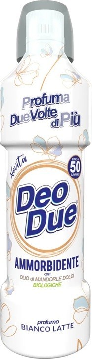 3 PZ DEO DUE AMMORBIDENTE PROFUMO BIANCO LATTE 1000ML IPOALLERGENICO | eBay