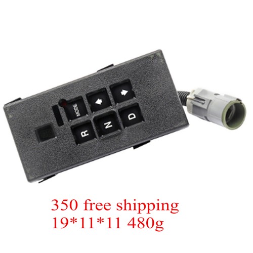For Allison Shift Pad Transmission Selector WTEC-3 Push Button Shifter ...