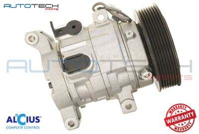 COMP TOYOTA HILUX KUN16 KUN26 3.0L 05-15 12V 7PV 125MM 10S11C | eBay ...