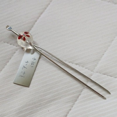 Kanzashi hair ornaments Japanese accessories | eBay UK
