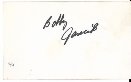 NFL Autographed Index Cards for sale | eBay