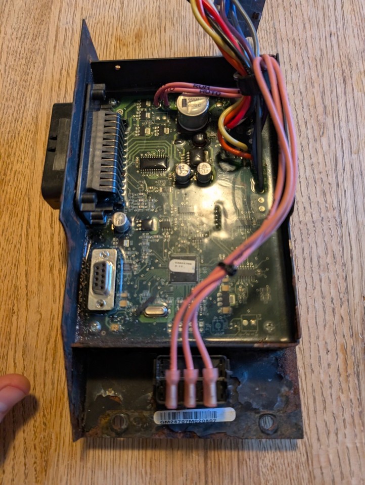 Kohler GM48031 Controller ADC2100 Fits 5ECD 7.3ECD 4EFCD 6EFCD 10EGD ...