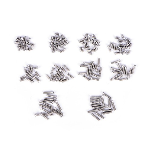 1000 pieces Various screws for watches glasses Watchmaker repair par ...