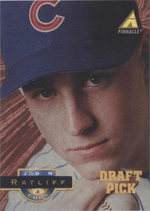 1994 Pinnacle - Jon Ratliff #437 Museum Collection (RC) for sale online ...