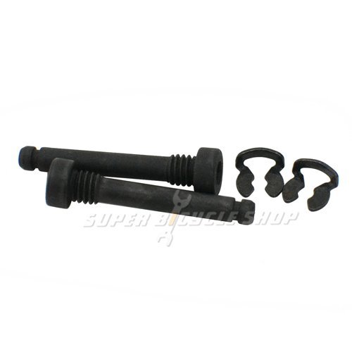 AVID Elixir/Code Brake Pad Pin/Clip , Black | eBay Australia