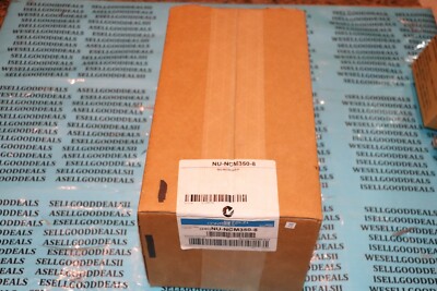 Johnson Controls NU-NCM350-8 Network Controller New | eBay