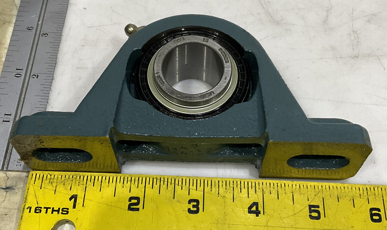 DODGE 131805-P2B-SXR-100 PILLOW BLOCK BEARING 373 | eBay