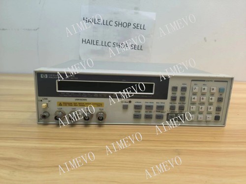 1pc HP Agilent 4263B LCR Meter 100Hz to 100kHz USED | eBay
