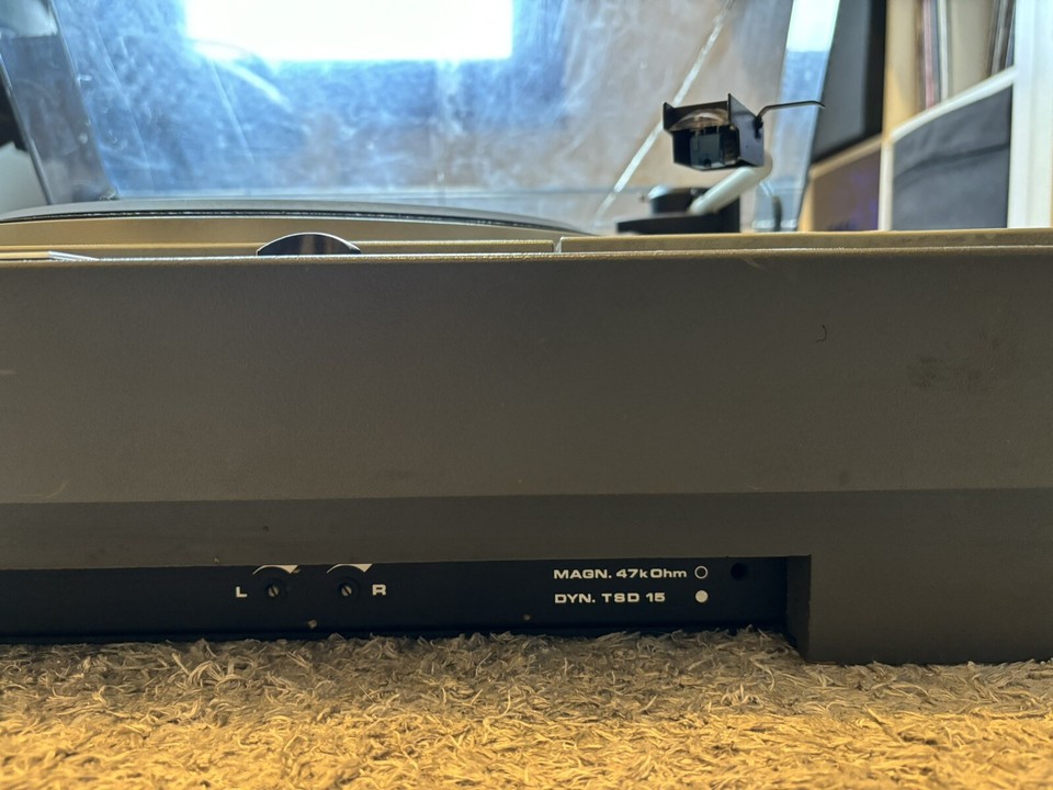 EMT 938 Turntable | eBay UK