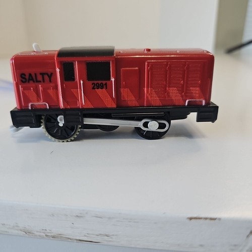 Mattel 2013 Thomas & Friends Trackmaster Motorized Railway Train Engine ...