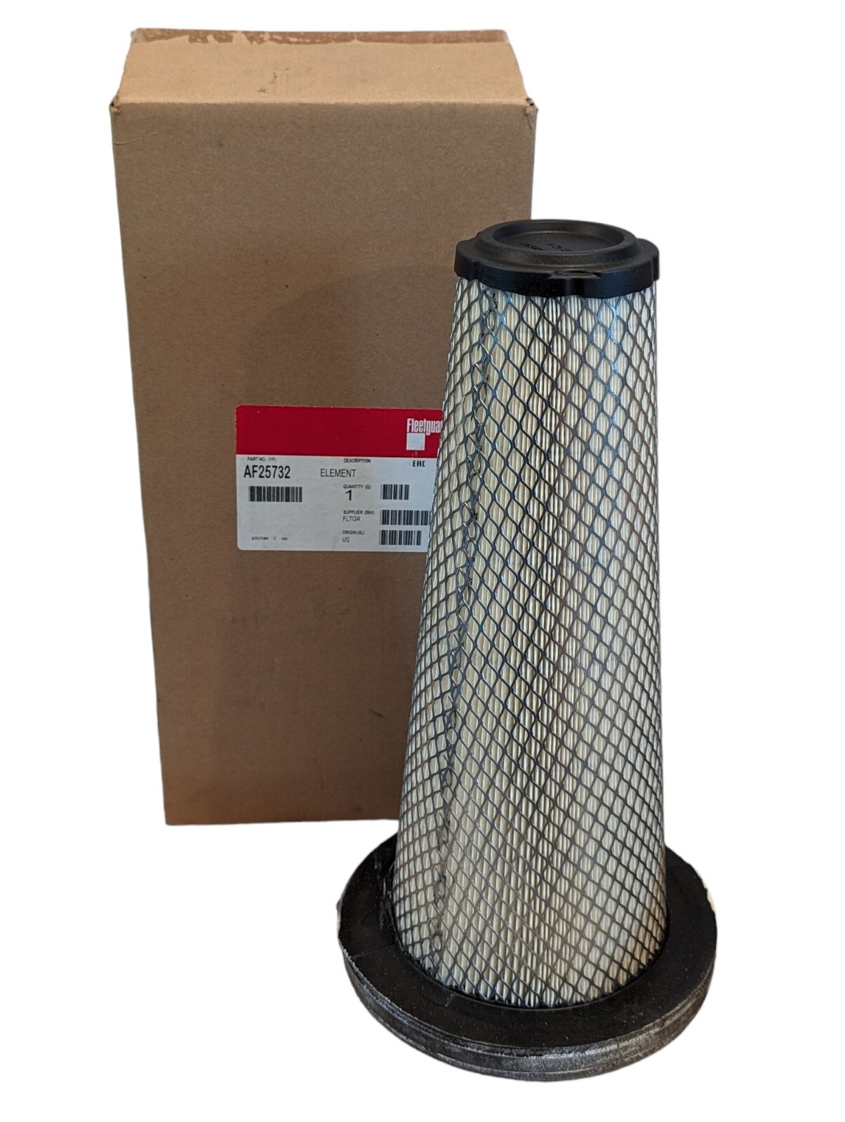 IHC-CASE 3532800C1 - Air filter cross reference
