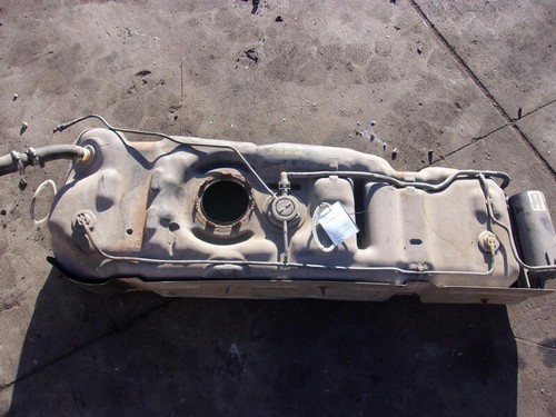 2005-2006 DODGE DURANGO Fuel Tank Assembly OEM 05-06 Gas Tank | eBay