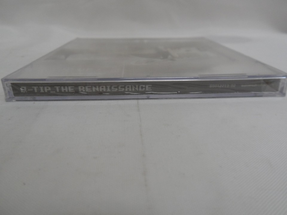 The Renaissance by Q-Tip (CD, Nov-2008, Motown (Record Label)) 14 ...
