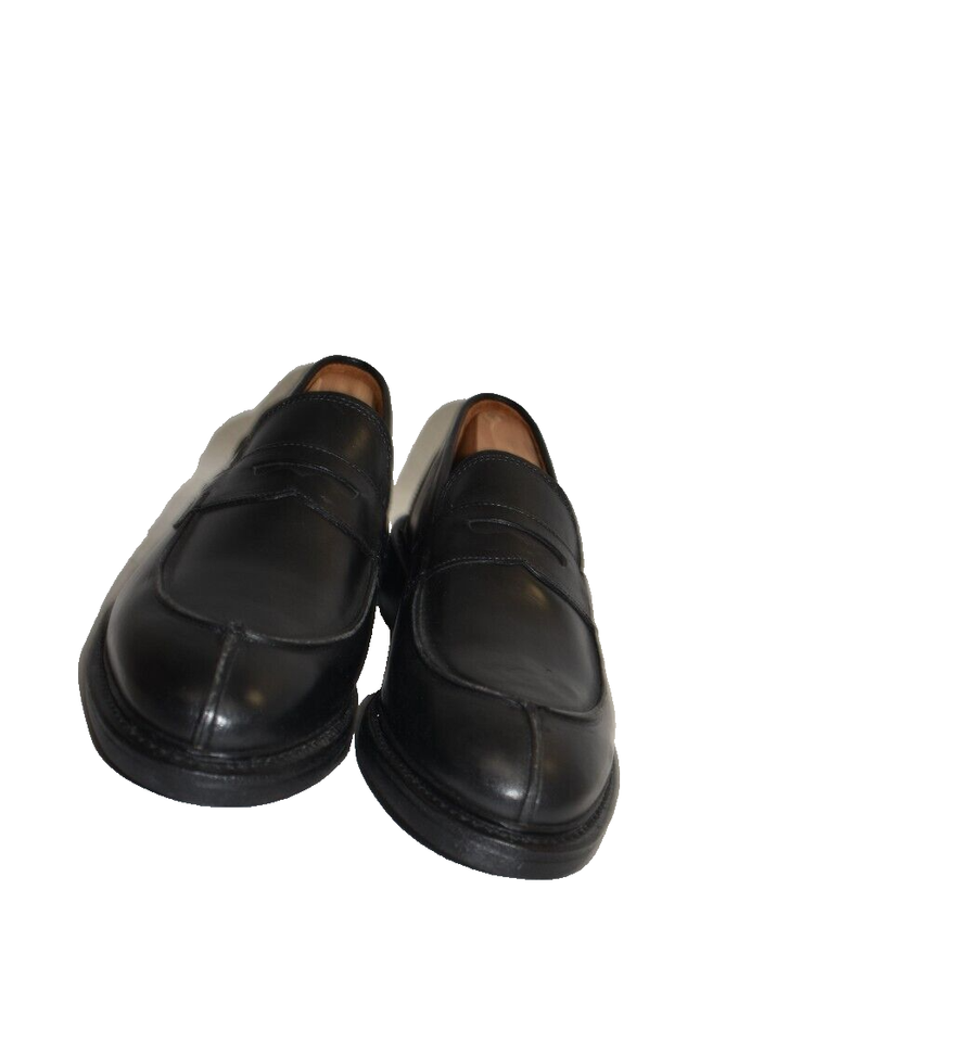 New! Allen Edmonds Denali Penny Loafer Black Size 9.5 3E 5779 DD392 | eBay