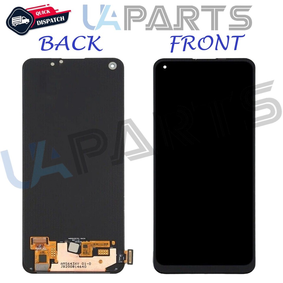 Replacement For OPPO Reno8 4G CPH2457 OLED LCD Display Touch Screen ...