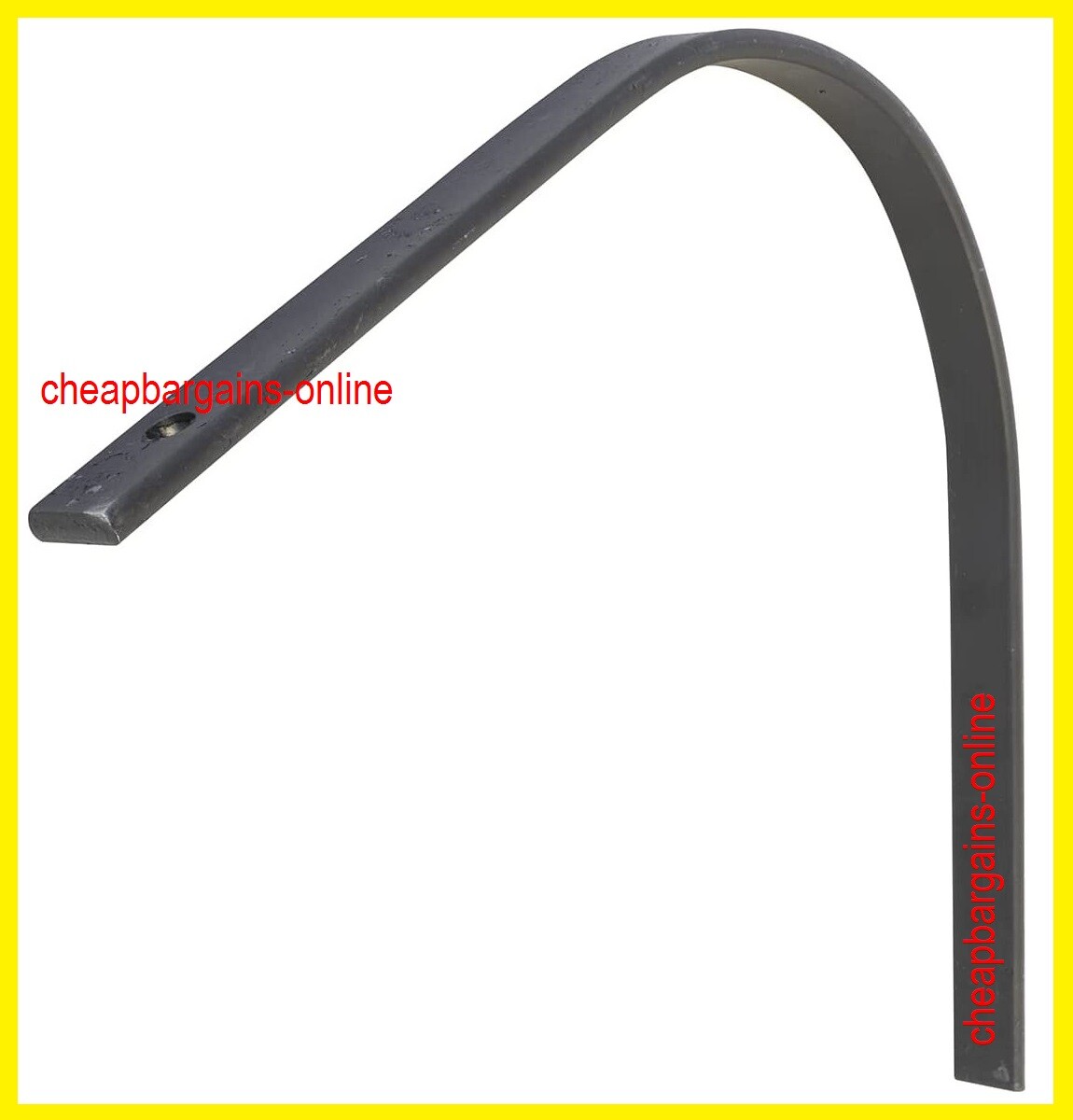 6 TRACTOR LANDSCAPE RAKE TINES LANDSCAPE STICK RAKE TYNES LEVELLER ...