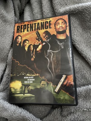 Repentance Dvd Cover