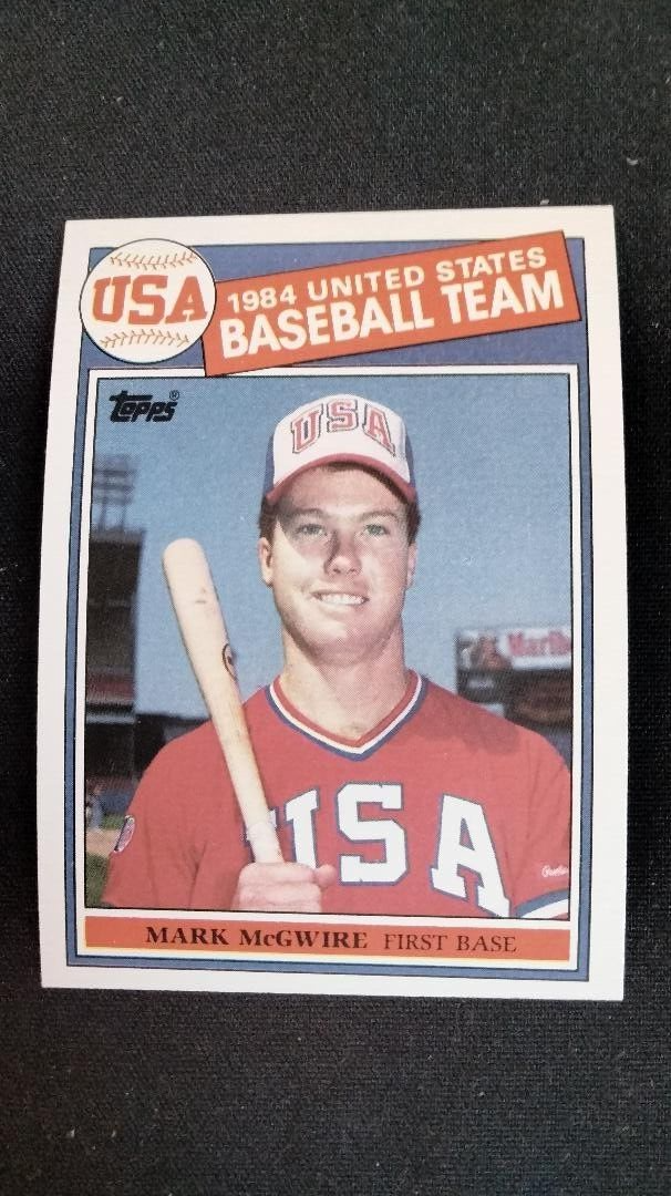 1985 Topps Baseball Complete Set from Vending Case - Free Shipping! | eBay