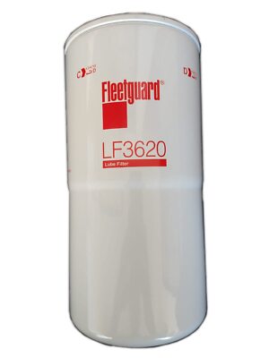6/PACK FLEETGUARD LUBE FILTER LF3620 | eBay