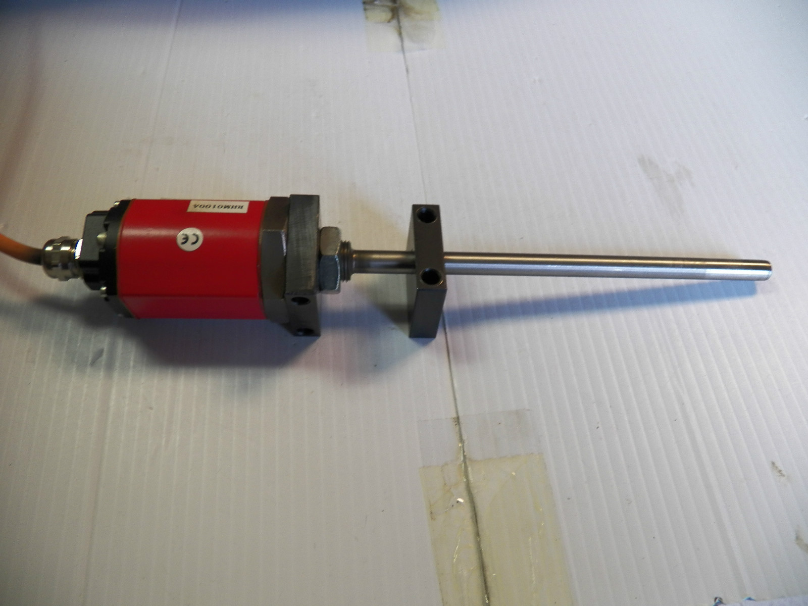 MTS LINEAR SENSOR RH-M-0100M-N01-1-C105221 RHM0100MN011C105221 | eBay