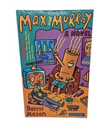 Max And Murray By Darryl Mason | eBay Australia