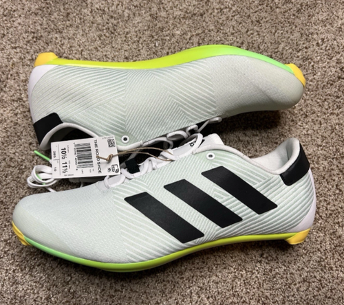 Adidas The Road Cycling Shoes White Men's Size 10.5 / Women's 11.5 ...
