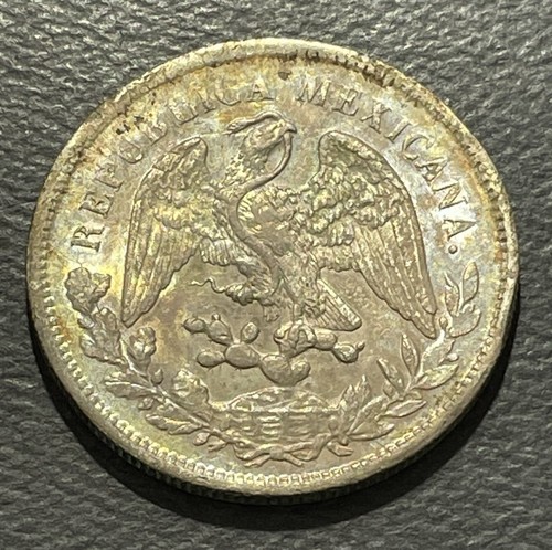 Mexico 1900 ZsFZ Peso Silver Coin: Ex Henry Christensen -SC9604715 | eBay