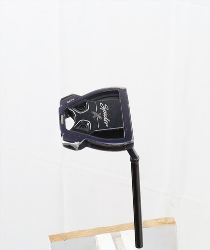 Taylormade Spider X Navy 34" Putter Fair Rh 12500076 | eBay