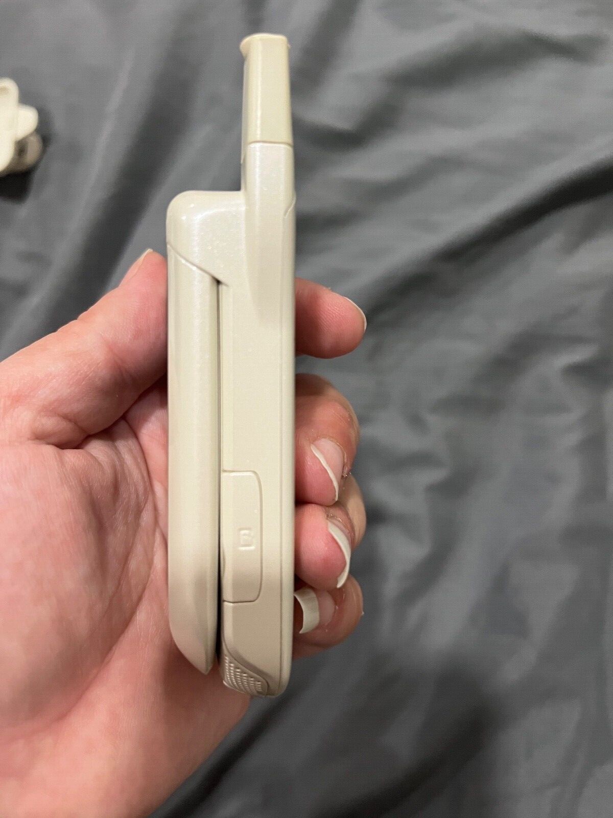 Motorola i series i876w . Boost Mobile..Nextel ..pearl limited edition ...