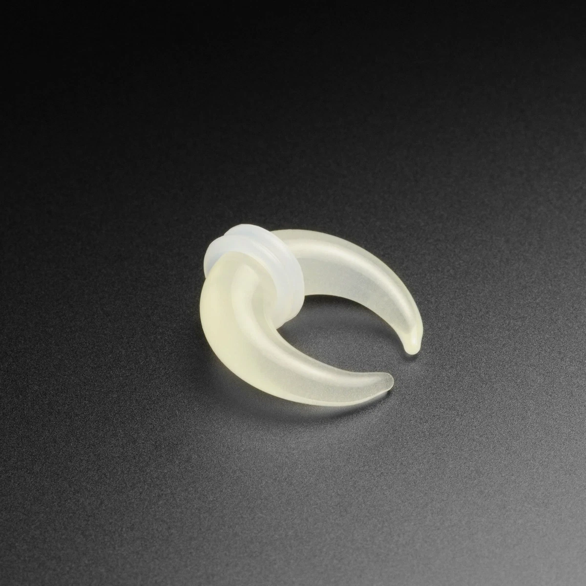 Opalite Glass Septum Pincher (4 Gauge 1/2), 40% OFF
