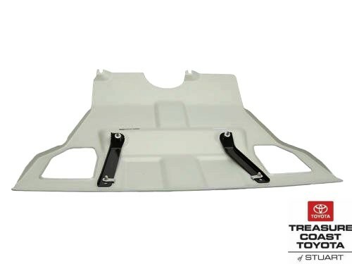 2005-2015 Toyota Tacoma PreRunner and 4x4 Skid Plate Genuine OEM Pt212 ...