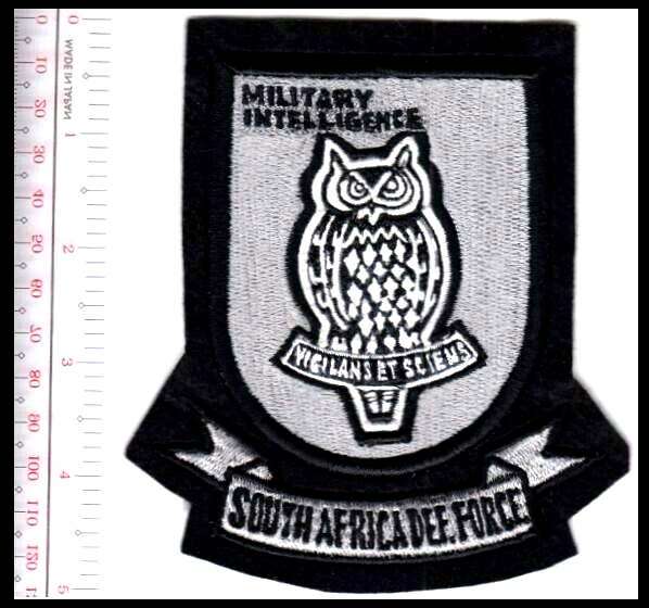 South Africa Defence Force SADF South African Army Military ...