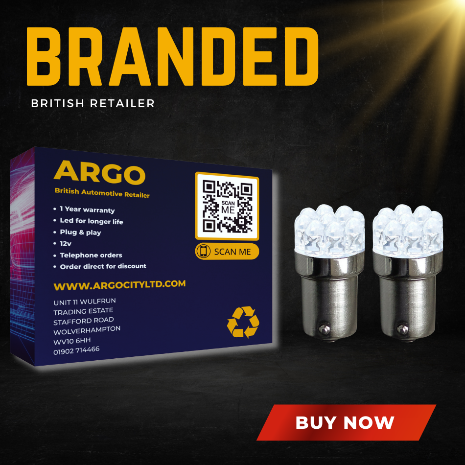 For Vauxhall Insignia Xenon White Led Rear 2008-14 Reverse Reversing ...