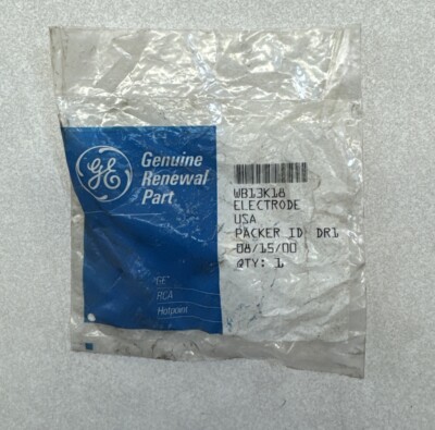 Genuine OEM GE General Electric Oven Range Surface Burner Igniter ...