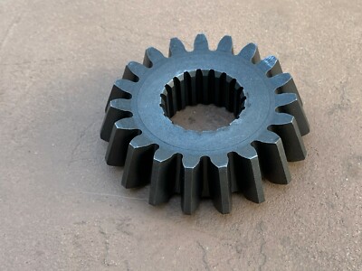 One divider 19T Gear 1019579 for Woods gearbox 1017202 n 1017201 (03 ...
