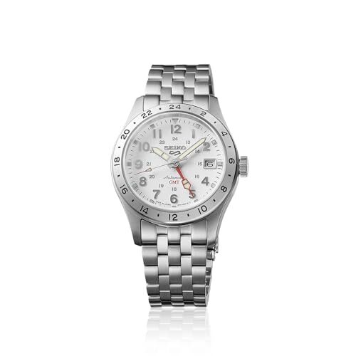 SEIKO 5 Sports Field GMT SBSC009 Automatic Men's Wrist Watch Limited in ...